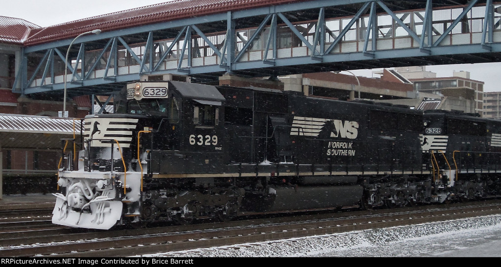 NS 6329